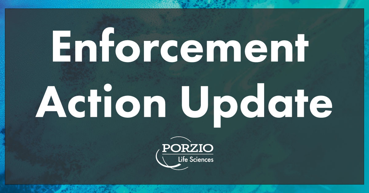 Enforcement Action Update: DOJ Announces Corporate Criminal Enforcement ...